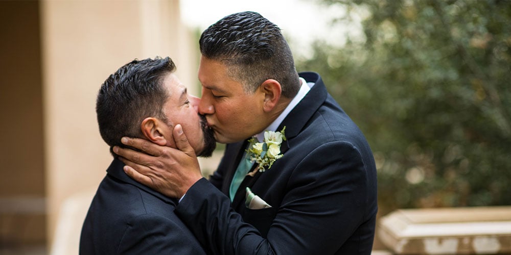 Inclusive Lgbtq Wedding Planning Guide